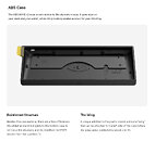 Wooting Reveals 60HE v2 Gaming Keyboard Pricing and Availability ...