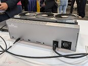 Good Way Shows Off Thunderbolt 5 eGPU Dock | TechPowerUp