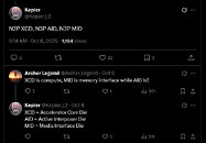 AMD Officially Confirms 2 nm Process for Instinct MI450 Accelerator ...