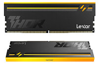 Lexar Launches THOR RGB 2nd Gen DDR5 Desktop Memory Modules | TechPowerUp