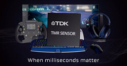 TDK Announces New TMR Sensors for High-Performance Gaming Gear ...