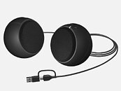 Cyber Acoustics Announces the CA-2110USB Desktop Speakers | TechPowerUp