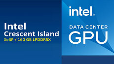 Intel Unveils Crescent Island Data Center GPU with Xe3P Architecture ...
