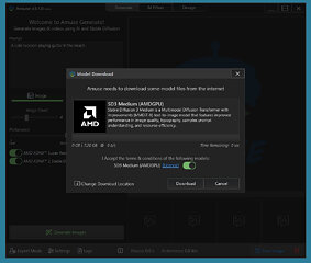 AMD AI Bundle Review - Amuse | TechPowerUp