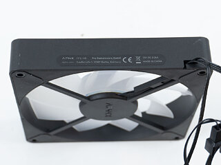APNX V2 Review - APNX FP3 140 mm Fan | TechPowerUp