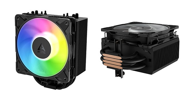 Arctic Freezer 36-S A-RGB Review | TechPowerUp