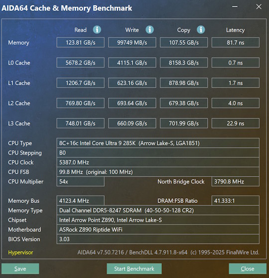 ASRock Phantom Gaming Z890 Riptide Wi-Fi Review - Performance | TechPowerUp