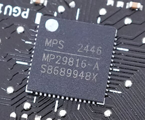 ASUS GeForce RTX 5080 TUF OC Review - Circuit Board Analysis | TechPowerUp