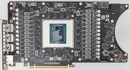 ASUS GeForce RTX 5090 Astral Liquid OC Review - The Most Expensive GPU ...