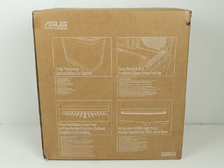 ASUS Prime AP202 Review - Packaging & Contents | TechPowerUp