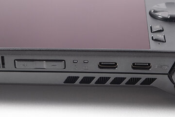 ASUS ROG Ally X Review - Ports, Wireless Performance, & Battery Life ...