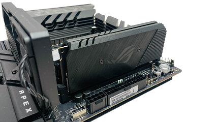 ASUS ROG Crosshair X870E Apex Review - Board Layout | TechPowerUp