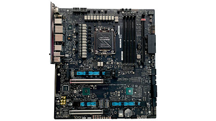 ASUS ROG Crosshair X870E Extreme Review - Board Layout | TechPowerUp