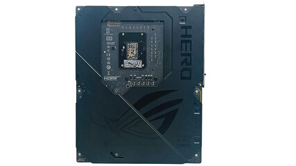 ASUS ROG Maximus Z890 Hero Review - Board Layout | TechPowerUp