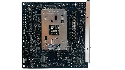 ASUS ROG Strix B850-I Gaming Wi-Fi Review - Board Layout | TechPowerUp
