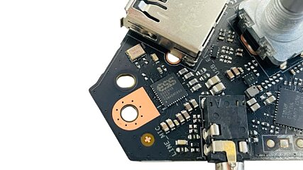 ASUS ROG Strix X870-I Gaming WiFi Review - Component Analysis | TechPowerUp