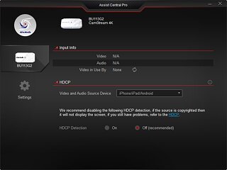 AVerMedia CamStream 4K Review - Software, Setup & Performance | TechPowerUp