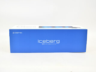 Chieftec Iceberg 360 Review - Packaging & Contents | TechPowerUp