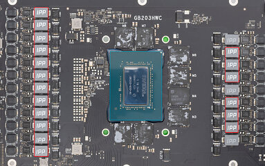 Colorful GeForce RTX 5080 Vulcan OC Review - Circuit Board Analysis ...