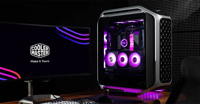 Cooler Master Cosmos Alpha Review | TechPowerUp