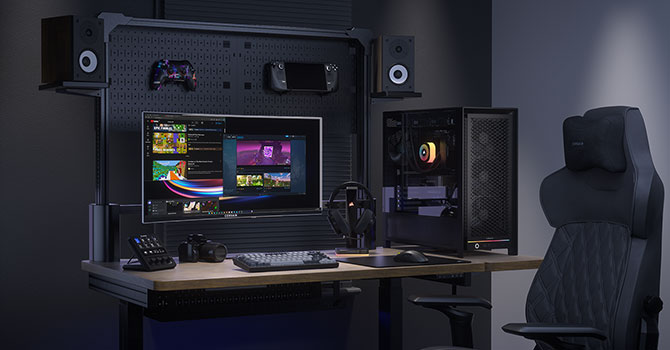 Corsair FRAME 5000D RS Review | TechPowerUp