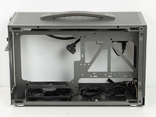 CPS PCCooler K101 Mesh Review - A Closer Look - Inside | TechPowerUp