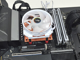CRYORIG C5 cu Review - Installation | TechPowerUp