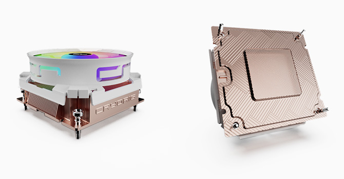 CRYORIG C5 cu Review | TechPowerUp