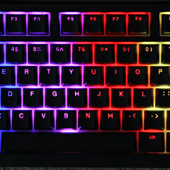 Ducky One X Inductive Keyboard Review - Lighting & Performance ...