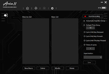 Fantech Aria II Review - Software & Battery Life | TechPowerUp