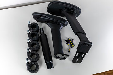 Fractal Design Refine Review - Combining Elegance and Functionality - Packaging & Contents ...