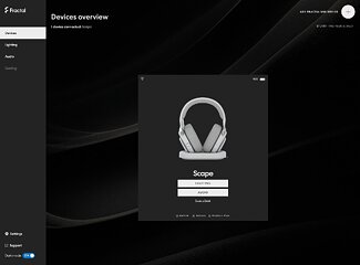 Fractal Design Scape Review - Debut Done Right - Software | TechPowerUp