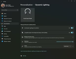 Fractal Design Scape Review - Debut Done Right - Software | TechPowerUp