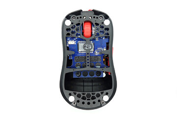 G-Wolves HTX Mini 8K Review - Packaging, Weight, Cable & Feet | TechPowerUp