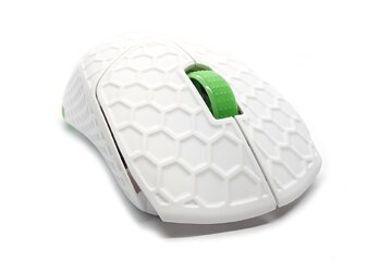 G-Wolves VUK Review - Shape & Dimensions | TechPowerUp