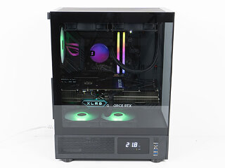 Gamdias Atlas E1 Review - Assembly & Finished Looks | TechPowerUp