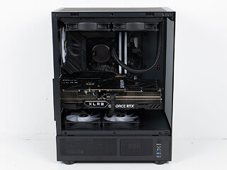 Gamdias Atlas E1 Review - Assembly & Finished Looks | TechPowerUp