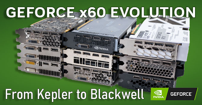 GeForce x60: History, Benchmarks, Image Quality | TechPowerUp
