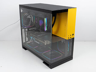 Geometric Future Model 5 Review - Assembly & Finished Looks | TechPowerUp