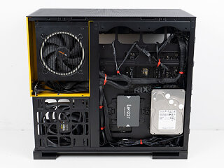 Geometric Future Model 5 Review - Assembly & Finished Looks | TechPowerUp