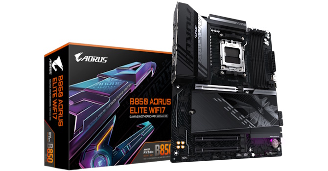 Gigabyte B850 Aorus Elite Wi-Fi7 Review | TechPowerUp