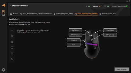 Glorious Model D3 Wireless Review - Software, Lighting & Battery Life ...