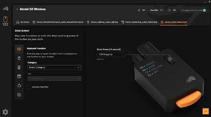 Glorious Model D3 Wireless Review - Software, Lighting & Battery Life ...