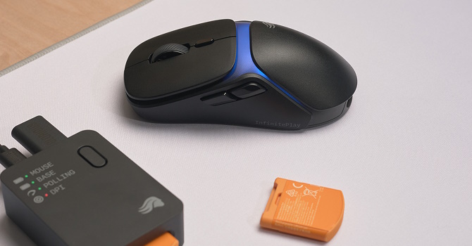 Glorious Model O3 Wireless Review | TechPowerUp