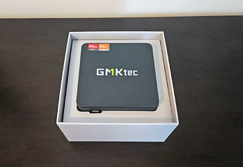 GMKtec M6 Ultra Review - Packaging & Contents | TechPowerUp