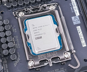 Intel Core Ultra 7 270K Plus Review - Intel's Fastest Gaming CPU ...