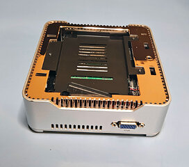 Kamrui GK3 Plus Mini-PC Review - A Look Inside | TechPowerUp