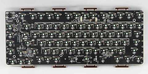 KiiBOOM Loop75 Wireless Mechanical Keyboard Review - Disassembly ...