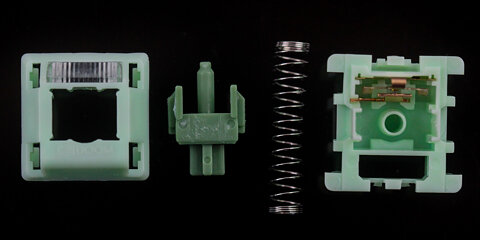 KiiBOOM Loop75 Wireless Mechanical Keyboard Review - Disassembly ...