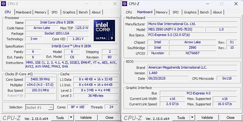 Kingston Fury Renegade CUDIMM DDR5-8400 48 GB CL40 Review - Intel Core ...